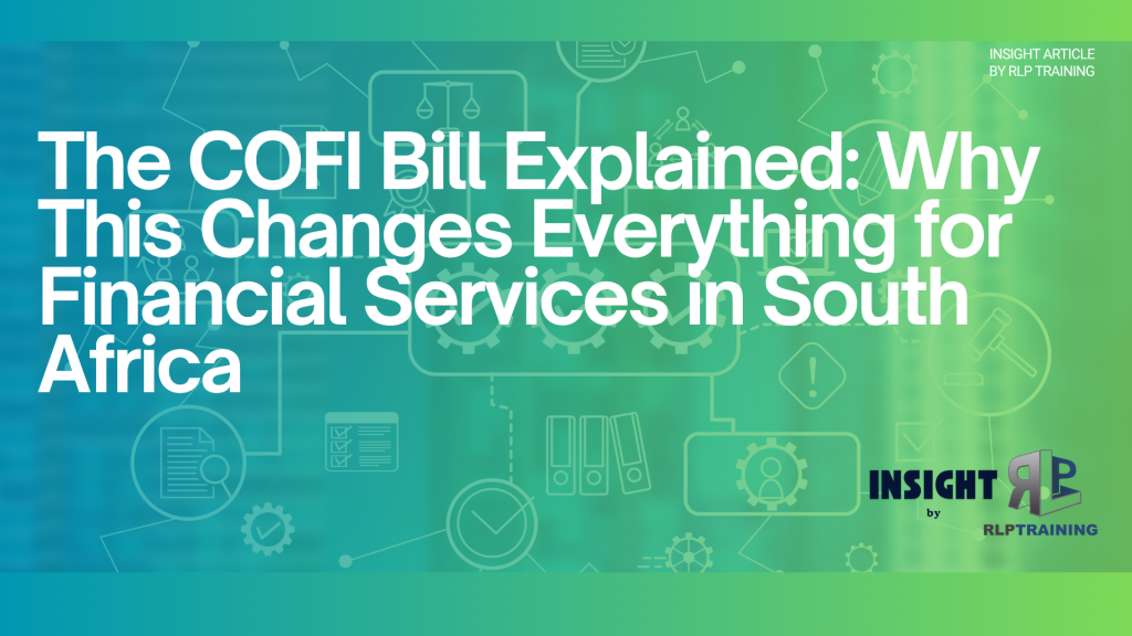 The COFI Bill Explained: Why This Changes Everything for Financial ...